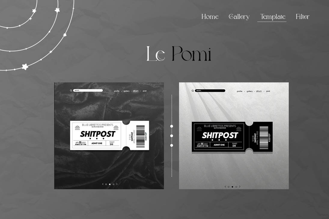 Le Pomi by belladonnatxt on DeviantArt