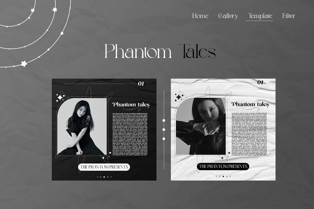 Phantom Tales by belladonnatxt on DeviantArt