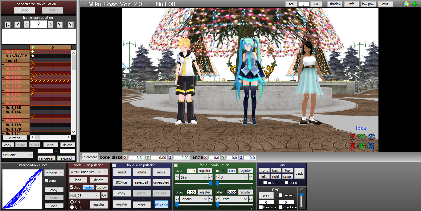 MikuMikuDance Model help thing by Bird0557Official on DeviantArt