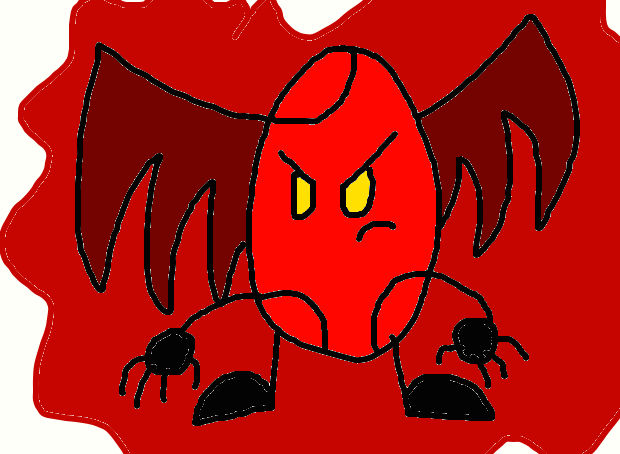 Legendary dragon yoshi (furious mode) by KarinTheYoshi on DeviantArt