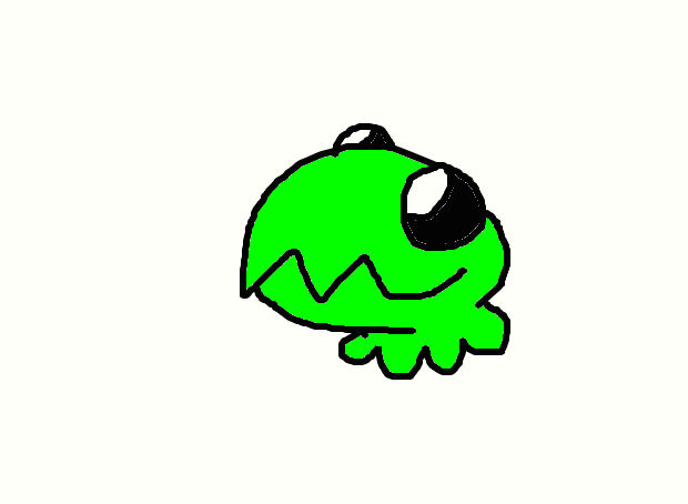 Goop the gooey beast by KarinTheYoshi on DeviantArt