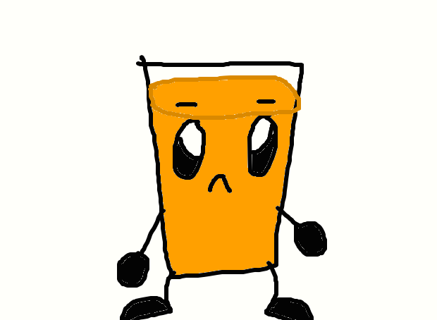 Favourite II object: OJ by KarinTheYoshi on DeviantArt
