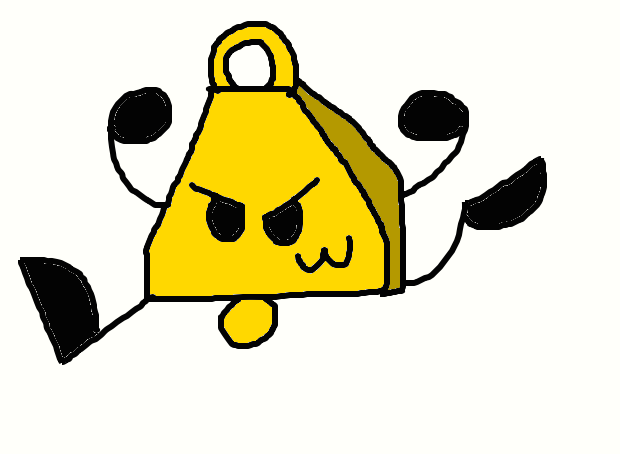Cowbell (adopt) by KarinTheYoshi on DeviantArt