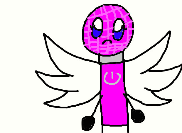 Melody's microphone form by KarinTheYoshi on DeviantArt