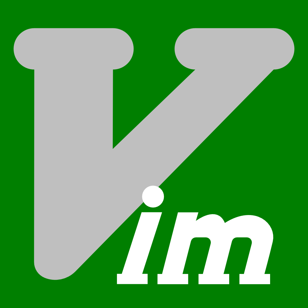 Vim Flat Icon by Ambits on DeviantArt