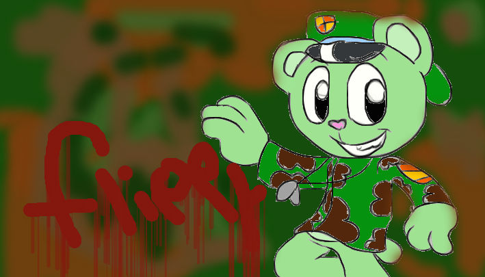 Flippy by sarahthedog on DeviantArt