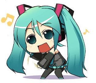 Hatsune Miku Dance Rainmeter by Kaza-SOU on DeviantArt