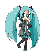 Hatsune Miku Dance Animated by Kaza-SOU on DeviantArt