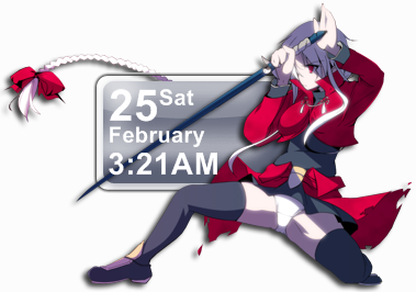 Archerko Calendar by Kaza-SOU on DeviantArt