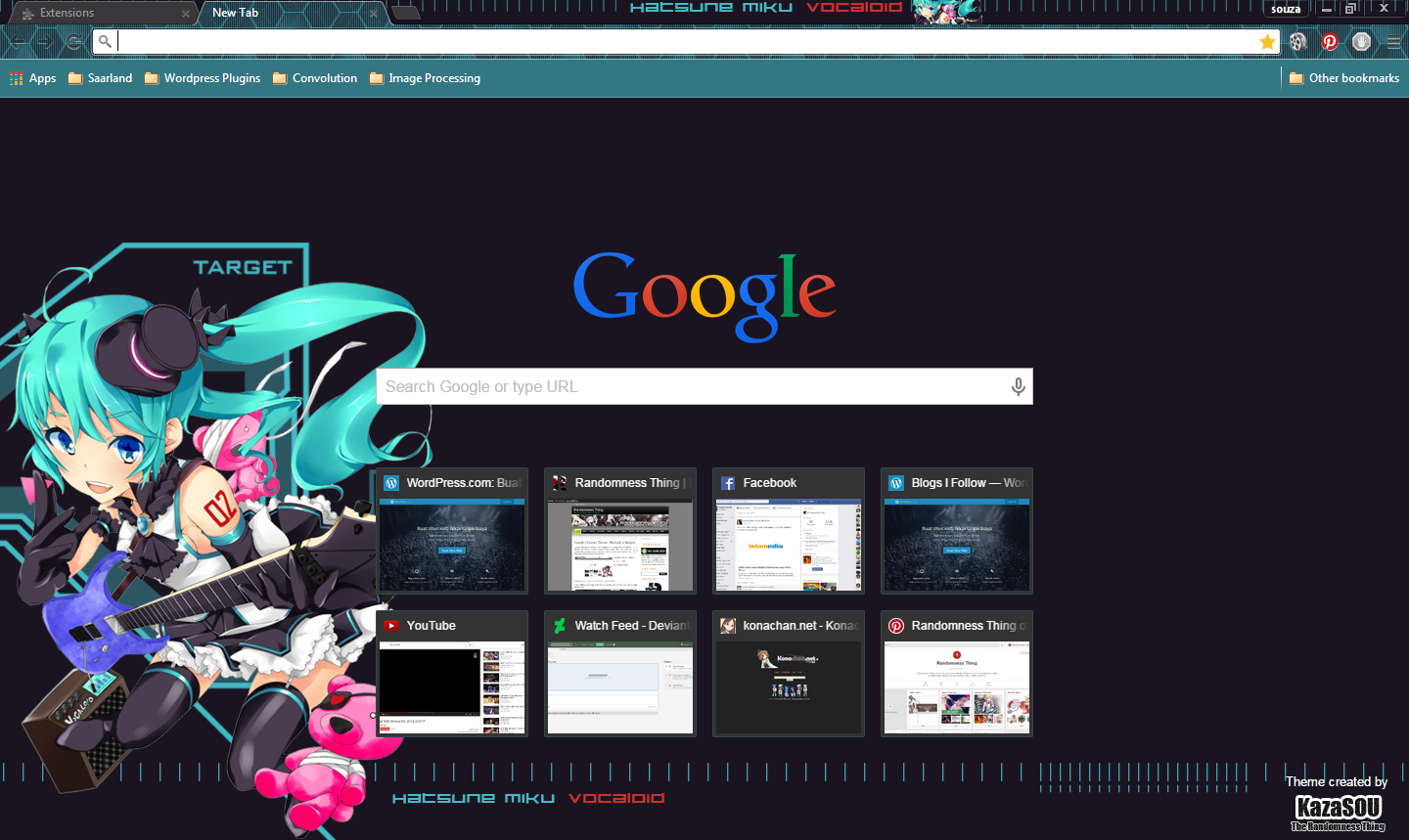 Hatsune Miku 17 CRX by Kaza-SOU on DeviantArt