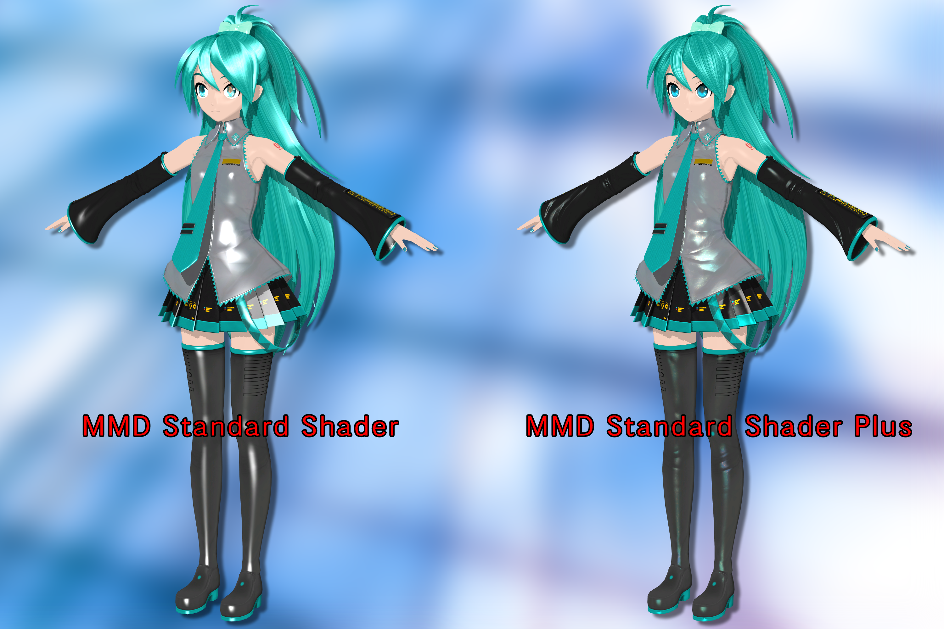 MMD Standard Shader Plus (MSS+) by khoast40 on DeviantArt