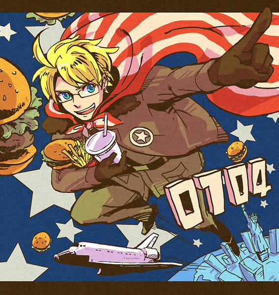 America X Reader--Ice Cream Date by IAmDeprivedOfSleep on DeviantArt