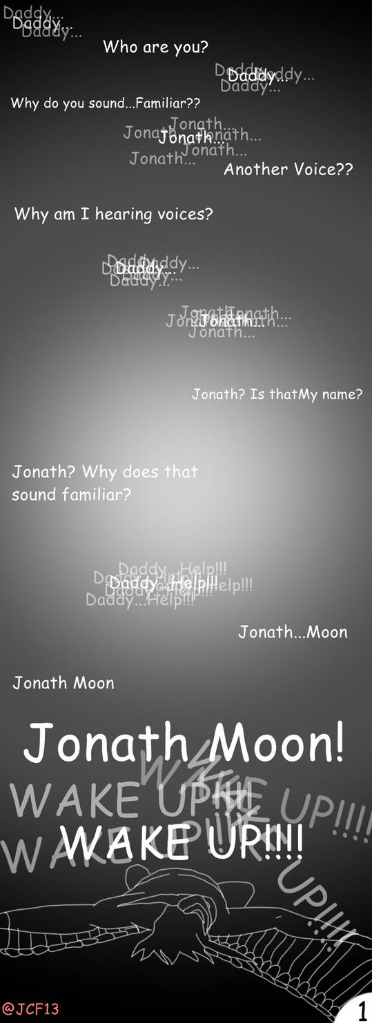 Jonath's Adventures! Page 1 by JCF13 on DeviantArt