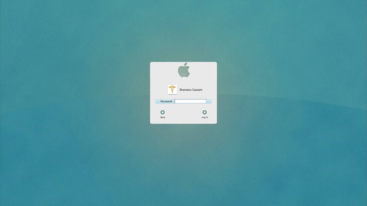 Mac OS 10.6 web login by soulzdead on DeviantArt