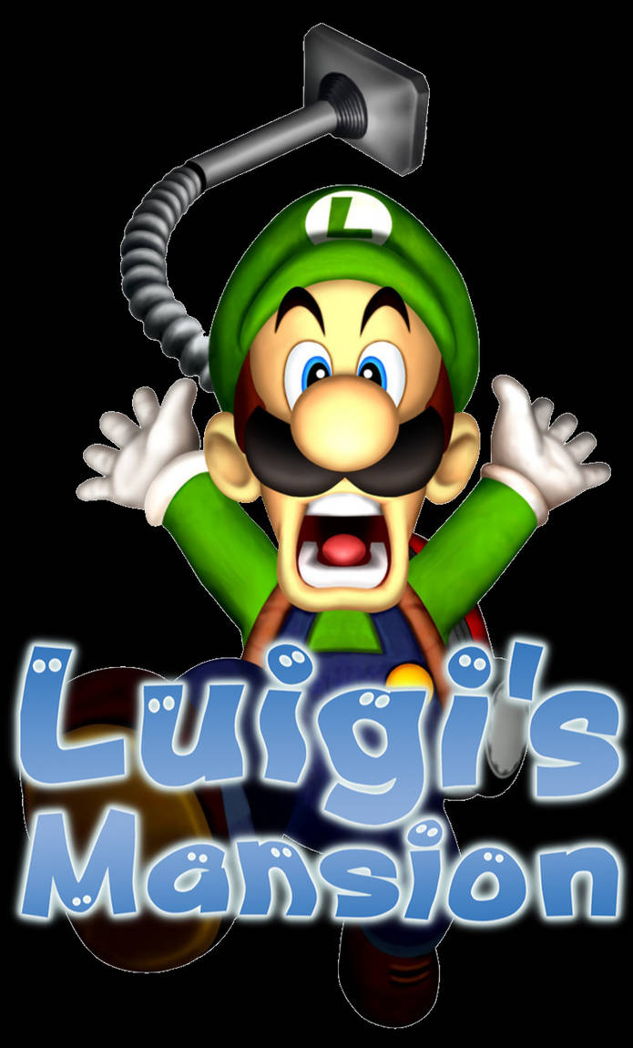 Luigi's Mansion - Icon by MrNMS on DeviantArt