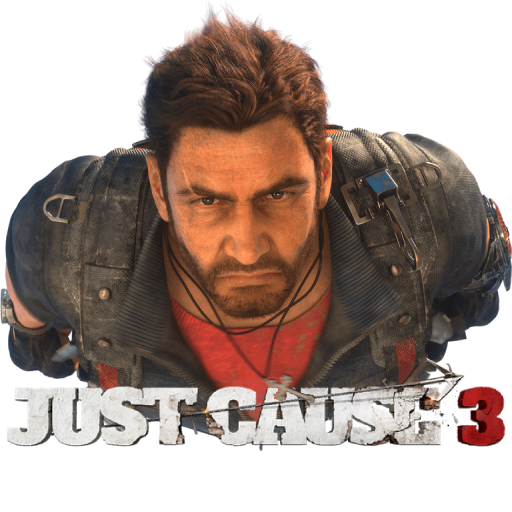 Just Cause 3 - Icon v5 by MrNMS on DeviantArt