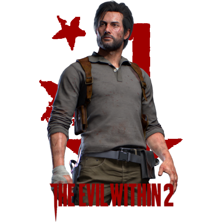 The Evil Within 2 - Icon v3 by MrNMS on DeviantArt