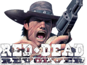 Red Dead Revolver - Icon by MrNMS on DeviantArt