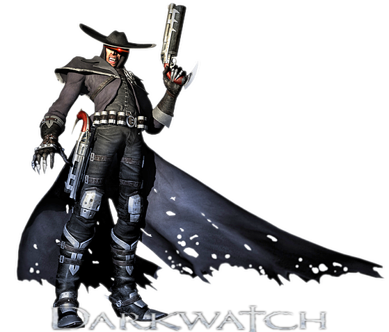 Darkwatch - Icon by MrNMS on DeviantArt