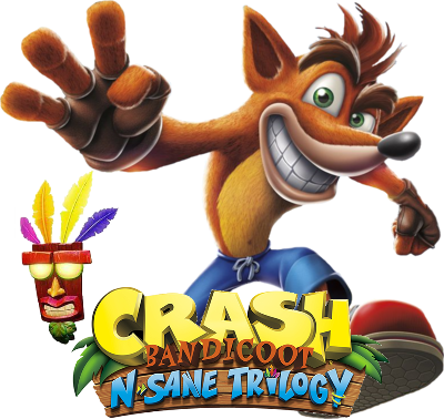 Crash Bandicoot N. Sane Trilogy - Icon by MrNMS on DeviantArt