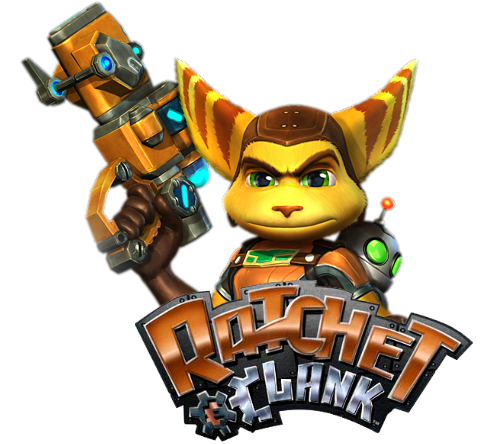Ratchet and Clank - Icon by MrNMS on DeviantArt