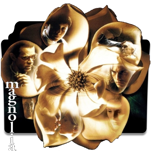 Magnolia (1999) Movie Folder Icon v2 by MrNMS on DeviantArt