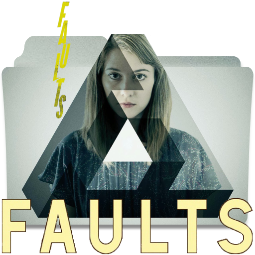 Faults (2014) movie folder icon by MrNMS on DeviantArt