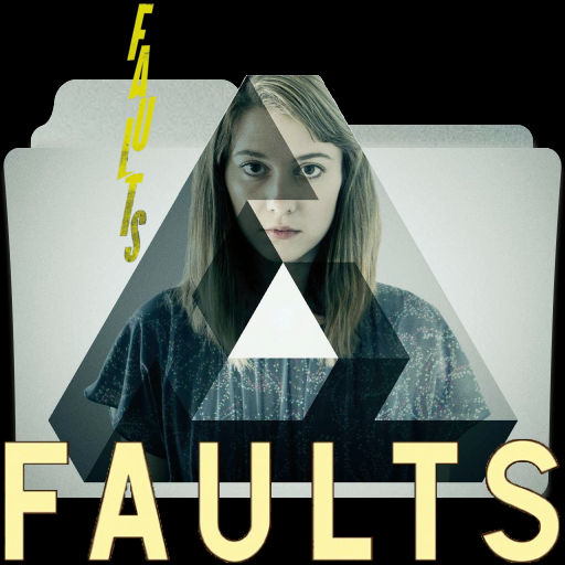 Faults (2014) movie folder icon by MrNMS on DeviantArt