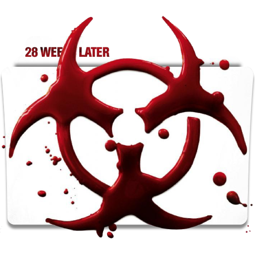 28 Weeks Later (2007) Movie Folder Icon by MrNMS on DeviantArt