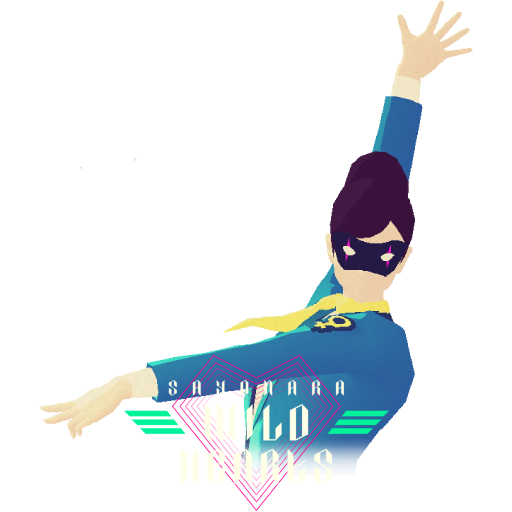 Sayonara Wild Hearts - Icon by MrNMS on DeviantArt