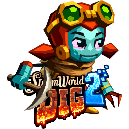 SteamWorld Dig 2 - Icon by MrNMS on DeviantArt