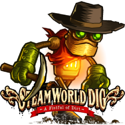SteamWorld Dig - Icon by MrNMS on DeviantArt