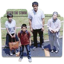 After the Storm (2016) Movie Folder Icon by MrNMS on DeviantArt