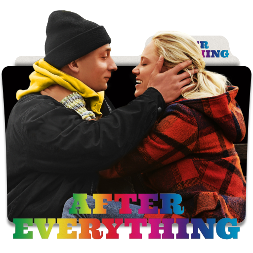 After Everything (2018) Movie Folder Icon by MrNMS on DeviantArt