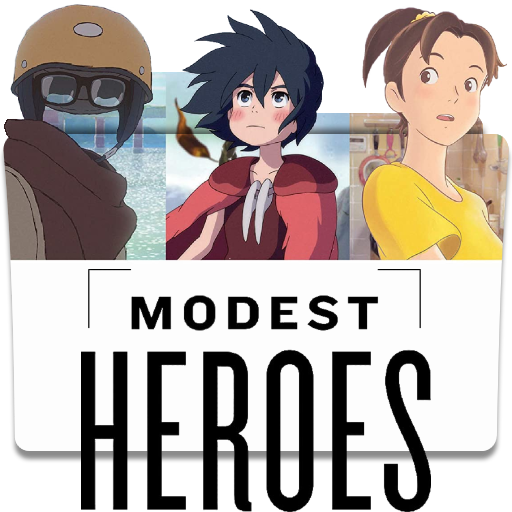 Modest Heroes (2018) Folder Icon by MrNMS on DeviantArt