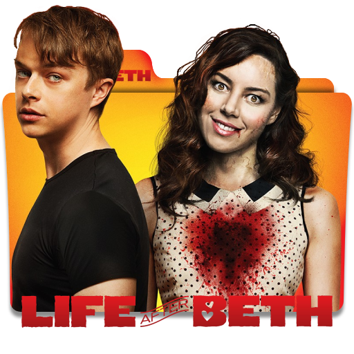 Life After Beth (2014) Movie Folder Icon by MrNMS on DeviantArt