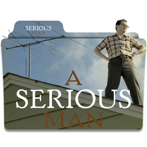 A Serious Man (2009) Movie Folder Icon by MrNMS on DeviantArt