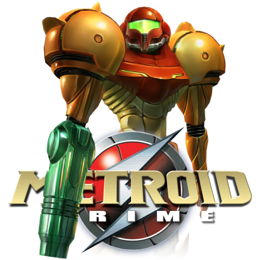 Metroid Prime - Icon by MrNMS on DeviantArt