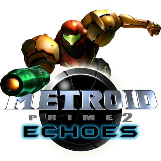 Metroid Prime 2 Echoes - Icon by MrNMS on DeviantArt