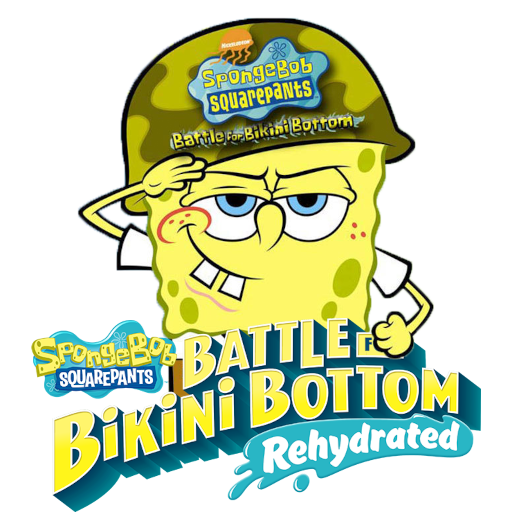 SpongeBob SquarePants BFBB Rehydrated by MrNMS on DeviantArt