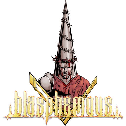 Blasphemous - Icon by MrNMS on DeviantArt