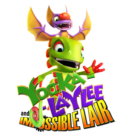 Yooka-Laylee and the Impossible Lair - Icon by MrNMS on DeviantArt