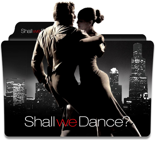 Shall We Dance Poster