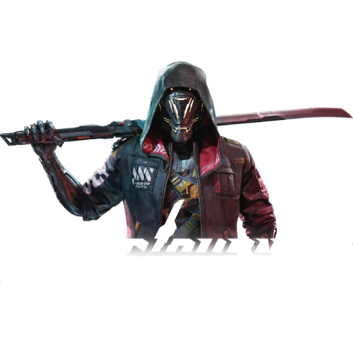 Ghostrunner - Icon by MrNMS on DeviantArt