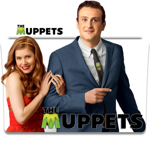 The Muppets (2011) Movie Folder Icon by MrNMS on DeviantArt