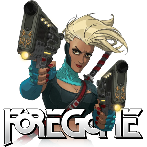 Foregone Game Icon by MrNMS on DeviantArt