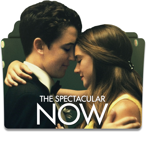 The Spectacular Now (2013) Movie Folder Icon by MrNMS on DeviantArt