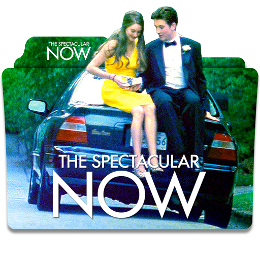 The Spectacular Now (2013) Movie Folder Icon v3 by MrNMS on DeviantArt