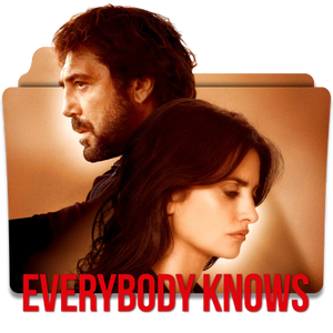 Explore the Best Everybody_knows_2018_movie_folder_icon Art | DeviantArt