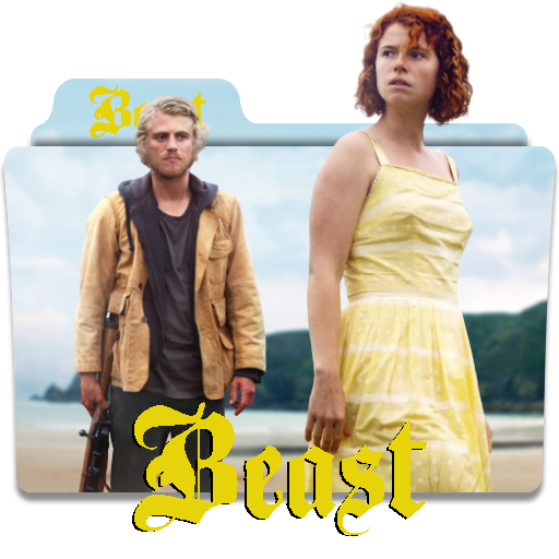 Beast (2017) Movie Folder Icon by MrNMS on DeviantArt